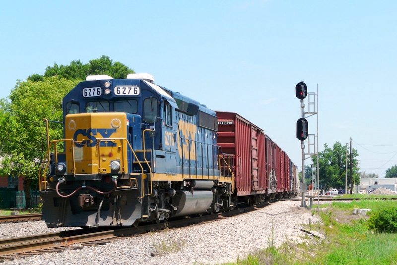 CSX 6276
